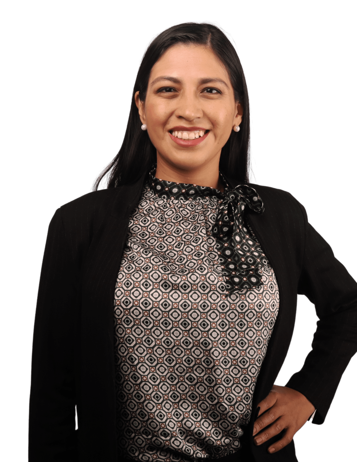 Miriam Ramirez – Analítica institucional